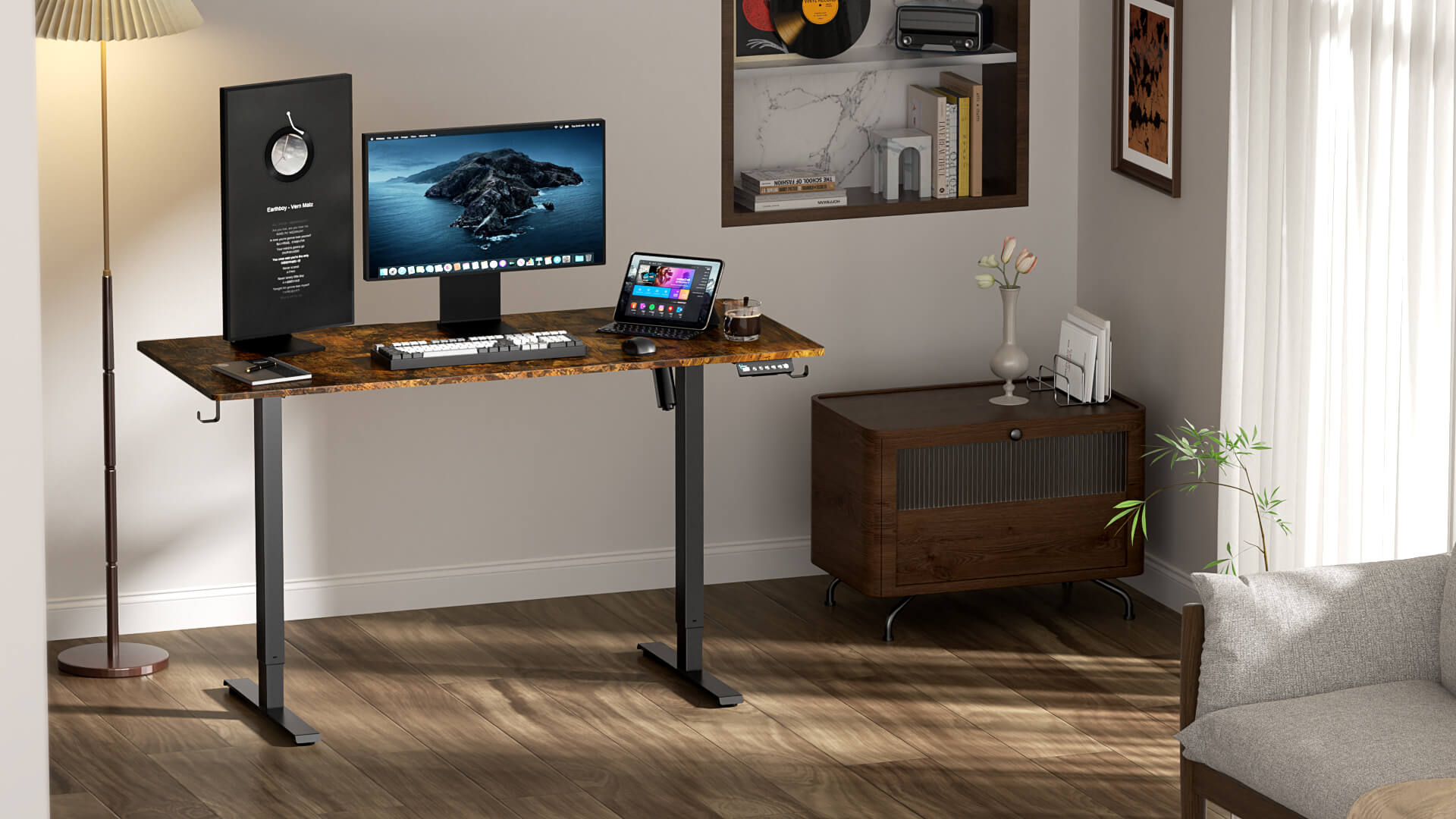 Standing Desk Weight Capacity Explained: How Much Can Your Desk Really ...