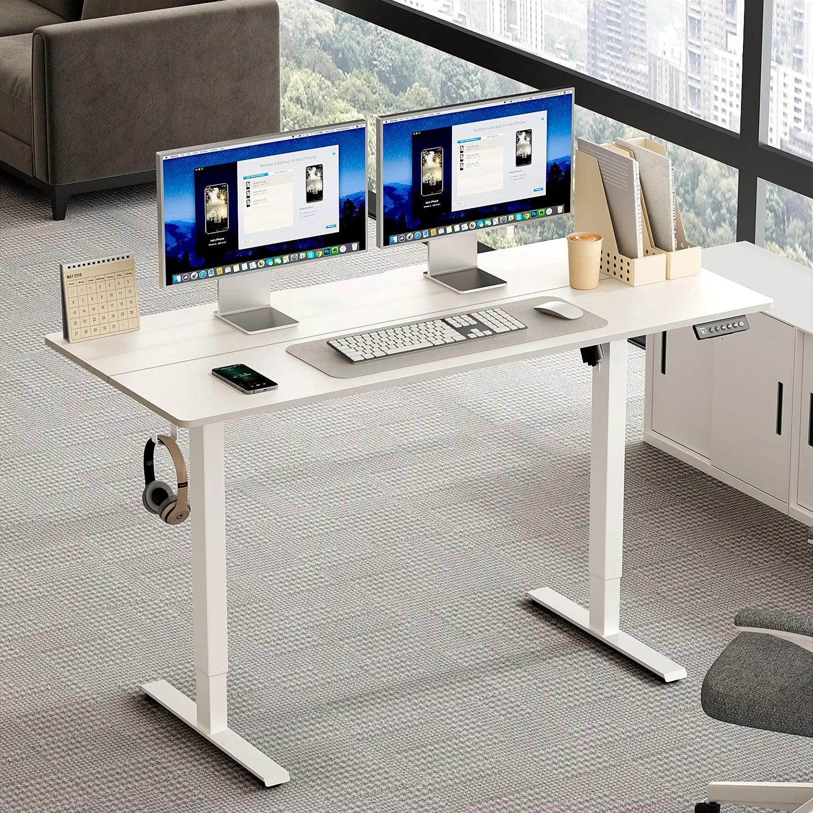 More Than Just Height: A Deep Dive into the Ergonomics of Desk Depth ...