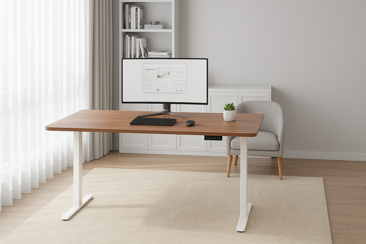 Split-Top vs. One-Piece Standing Desks – Vvenace