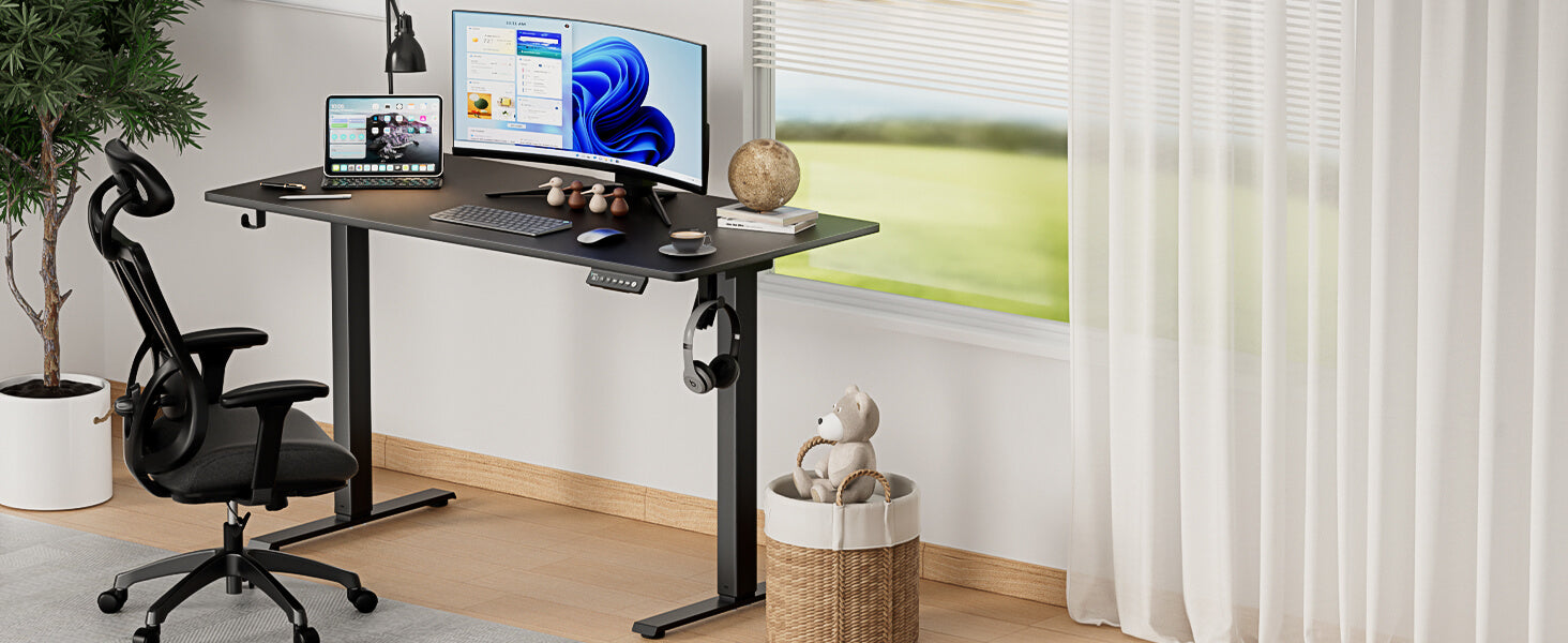 Creating Your Ultimate Ergonomic Workspace: Standing Desk Setup Essent ...
